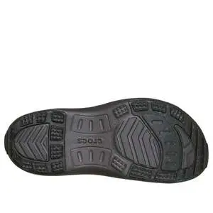 CROCS Exp Quick Trail Low Tech Sneakers - Black Sand