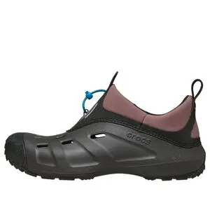 CROCS Exp Quick Trail Low Tech Sneakers - Black Sand