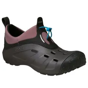 CROCS Exp Quick Trail Low Tech Sneakers - Black Sand