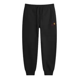 Carhartt Work In Progress American Script Fleece Jogging Pants