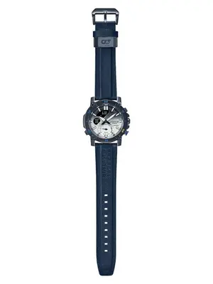 Casio Edifice Sapphire Crystal Analog/digital Chronograph Watch