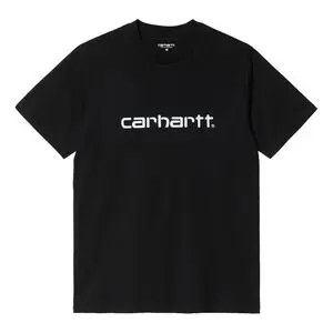 Carhartt Work In Progress Script Short Sleeve T-shirt