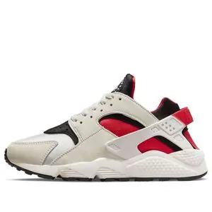 Nike Huarache "sail Bred" Sneakers - White/red
