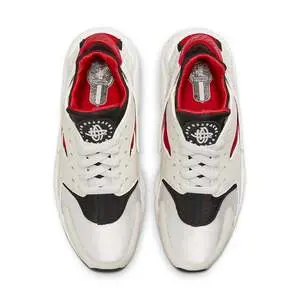 Nike Huarache "sail Bred" Sneakers - White/red