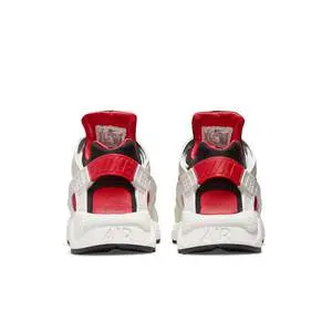 Nike Huarache "sail Bred" Sneakers - White/red