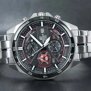 Casio Edifice Quartz Watch