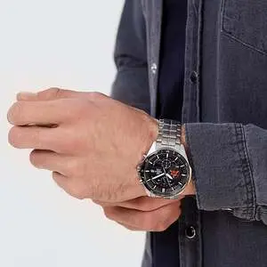 Casio Edifice Quartz Watch
