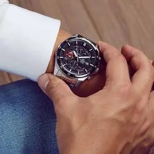 Casio Edifice Quartz Watch