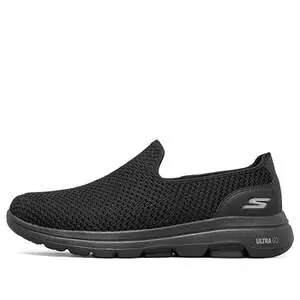 Sketchers Go Walk 5 "triple" Slip-on Sneakers