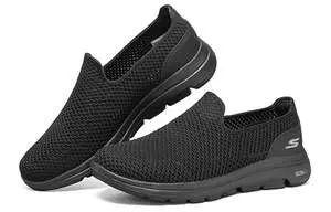 Sketchers Go Walk 5 "triple" Slip-on Sneakers