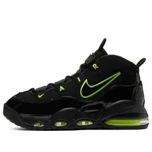 Nike Max Uptempo 95 " Volt - Black