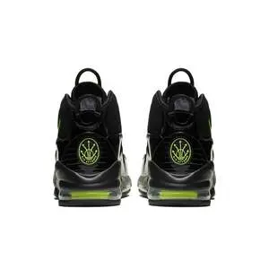 Nike Max Uptempo 95 " Volt - Black