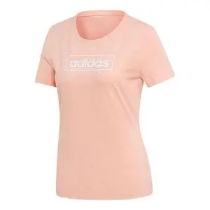 Adidas Boxed Graphic T-shirt - Pink