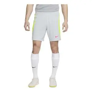 Nike Dri-fit Strike Football Shorts - Grey