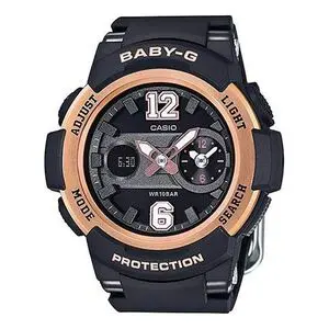 Casio Baby-g Analog-digital Watch - Black