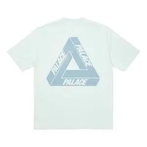 PALACE Ss23 Logo T-shirt - Teal