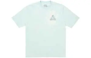 PALACE Ss23 Logo T-shirt - Teal