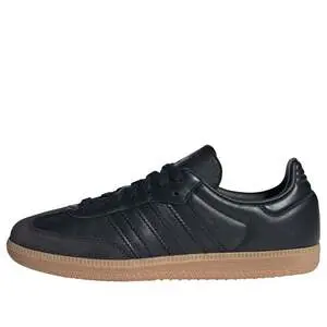 Adidas Adidas Samba OG "Core Black Carbon" Sneakers Core Black/core Black/carbon