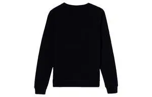 Kenzo Tiger Head Print Crewneck Sweatshirt - Black