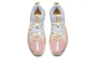 ANTA Alien 2 Sneakers - Blue/pink/white