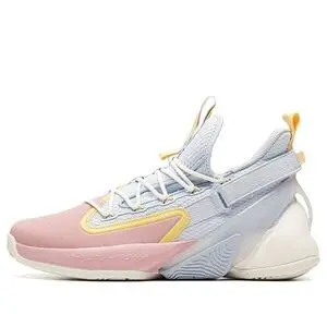 ANTA Alien 2 Sneakers - Blue/pink/white