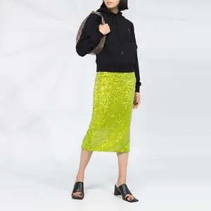 Kenzo Pattern Hoodie Sports