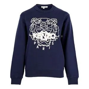 Kenzo Tiger Graphic Crewneck Pullover