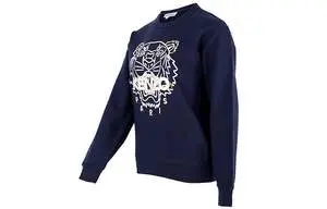 Kenzo Tiger Graphic Crewneck Pullover