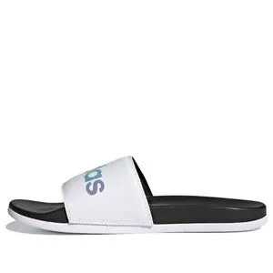 Adidas Adilette Comfort Slide Multi - White