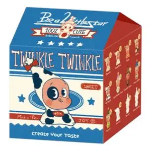 POP MART Twinkle Twinkle Create Your Taste A Blind Box