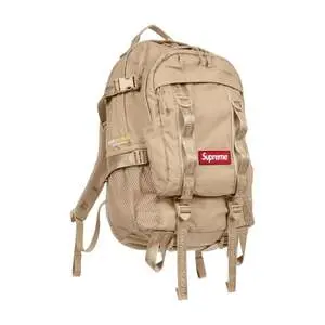Supreme Ss26 Backpack - Tan