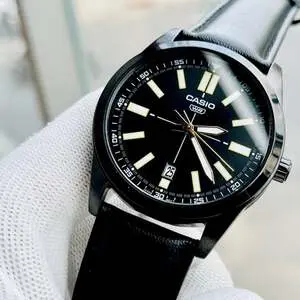 Casio Dress Pointer Display Analog Watch