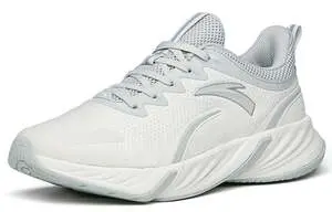 ANTA Running Series Sneakers - White/grey