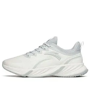 ANTA Running Series Sneakers - White/grey