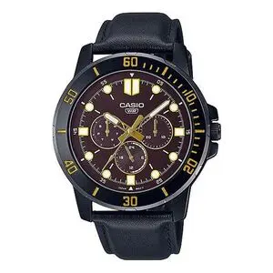 Casio Classic Analog Watch - Red