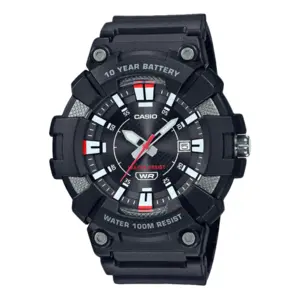 Casio Sport Watch With 100m Water Resistance - Default Color
