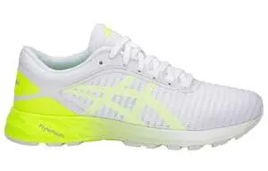 Asics Dynaflyte 2 Running Shoes - White/yellow