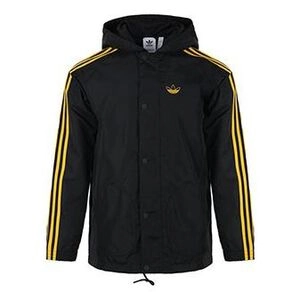 Adidas Originals Bball Jacket Woven - Black