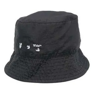 Off-White Fisherman's Hat - Black
