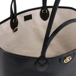 Gucci Ophidia Tote Bag - Black