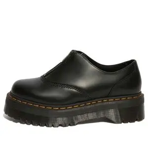 Dr. Martens Aurian Ii Polished Smooth Shoes