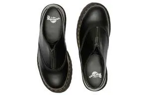 Dr. Martens Aurian Ii Polished Smooth Shoes