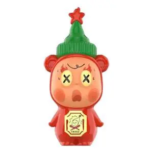 POP MART Twinkle Twinkle 'chili Sauce' Secrect Edition Collectible Figure - Multi-color