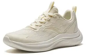 ANTA The Cloud Sneakers - Yellow/white
