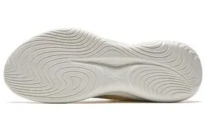 ANTA The Cloud Sneakers - Yellow/white