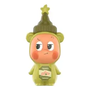 POP MART Twinkle Twinkle Create Your Taste A Figures Mustard - Multi-color