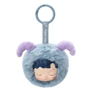 POP MART Hacipupu The Constellation Vinyl Plush Pendant Capricornus - Multi-color
