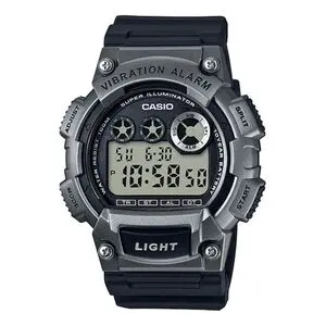 Casio Sports Digital Watch With Vibration Alarm