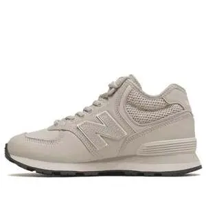 NEW BALANCE 574 Mid Top Sneakers - Grey