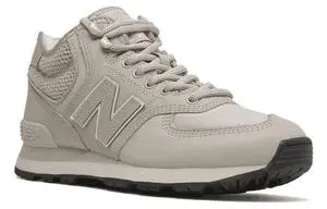NEW BALANCE 574 Mid Top Sneakers - Grey